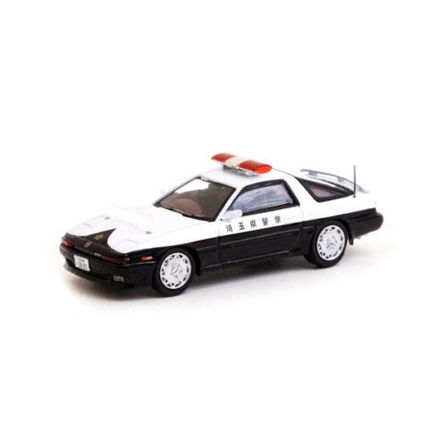 Toyota Supra Japan Police Car from Hobbyrama
