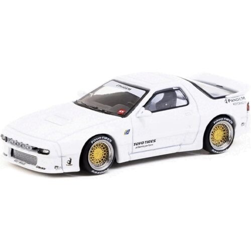 1:64 Pandem Mazda RX7 FC3S Wh from Hobbyrama