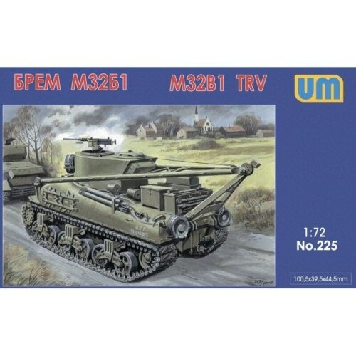 1:72 M32B1 Tank Rcv Vehicle from Hobbyrama