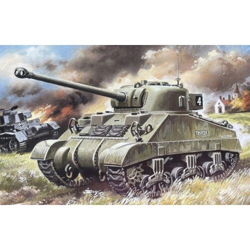 1:72 Sherman Tank "Firefly" from Hobbyrama