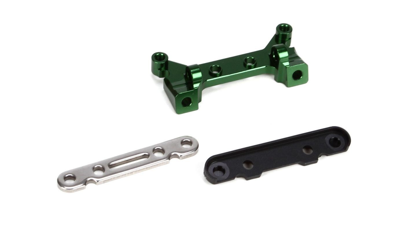 Front Hinge Pin Brace and Cap: from Hobbyrama