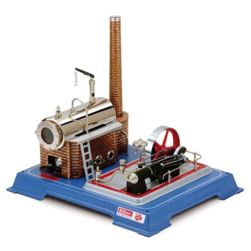 D 9 Steam Engine Kit from Hobbyrama