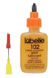 PTFE Plastic Gear Lube from Hobbyrama