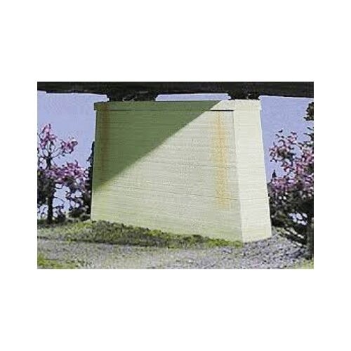 HO Double-Track Truss Pier from Hobbyrama