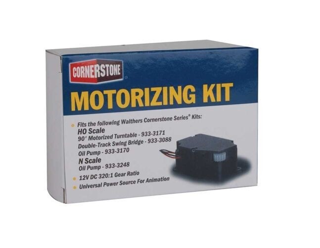 Motorizing Kit from Hobbyrama