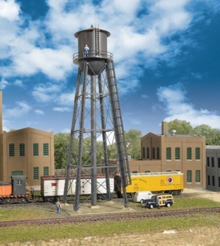 N City Water Tower Kit from Hobbyrama