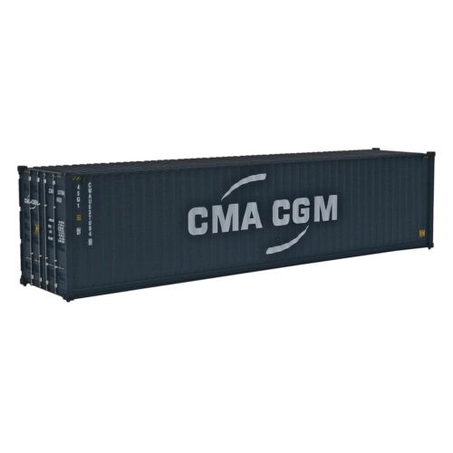 HO 40' HC CS Container CMA-CGM from Hobbyrama