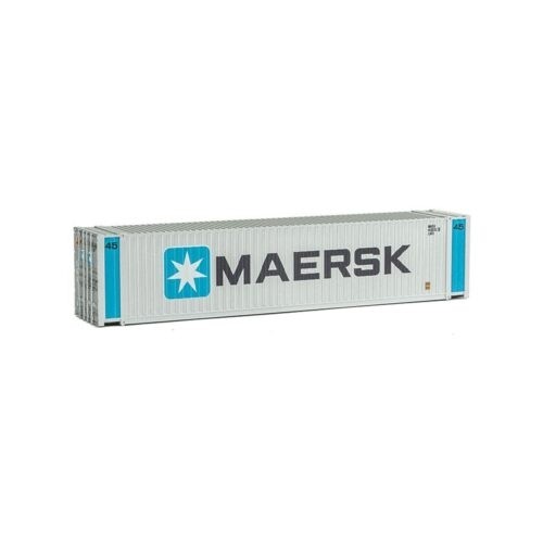 HO 45' Container Maersk from Hobbyrama