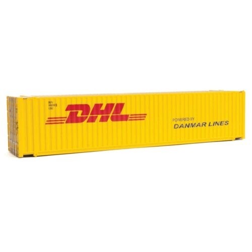 HO 45' Container DHL from Hobbyrama