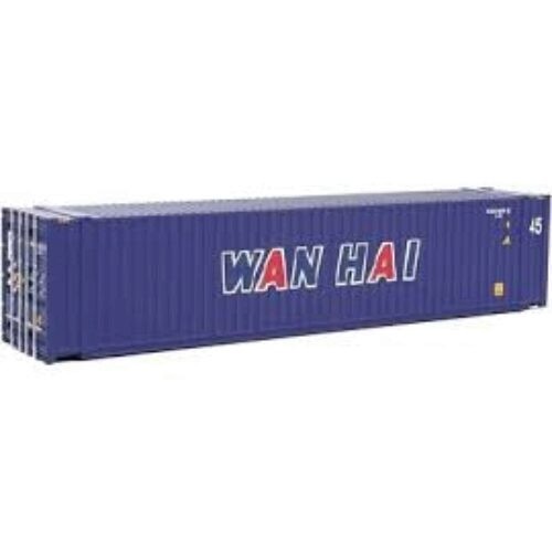 HO 45' Container CIMC Wam Hai from Hobbyrama