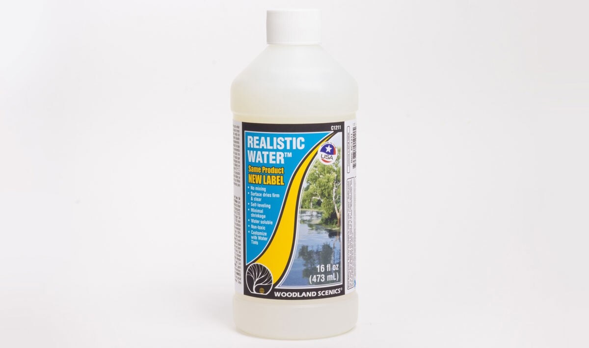 Realistic Water from Hobbyrama