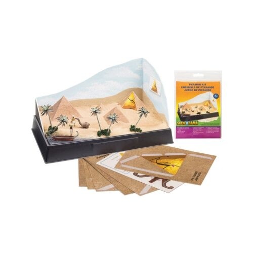 Pyramid Kit from Hobbyrama