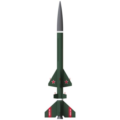 SA-2061 Sasha Rocket Kit from Hobbyrama